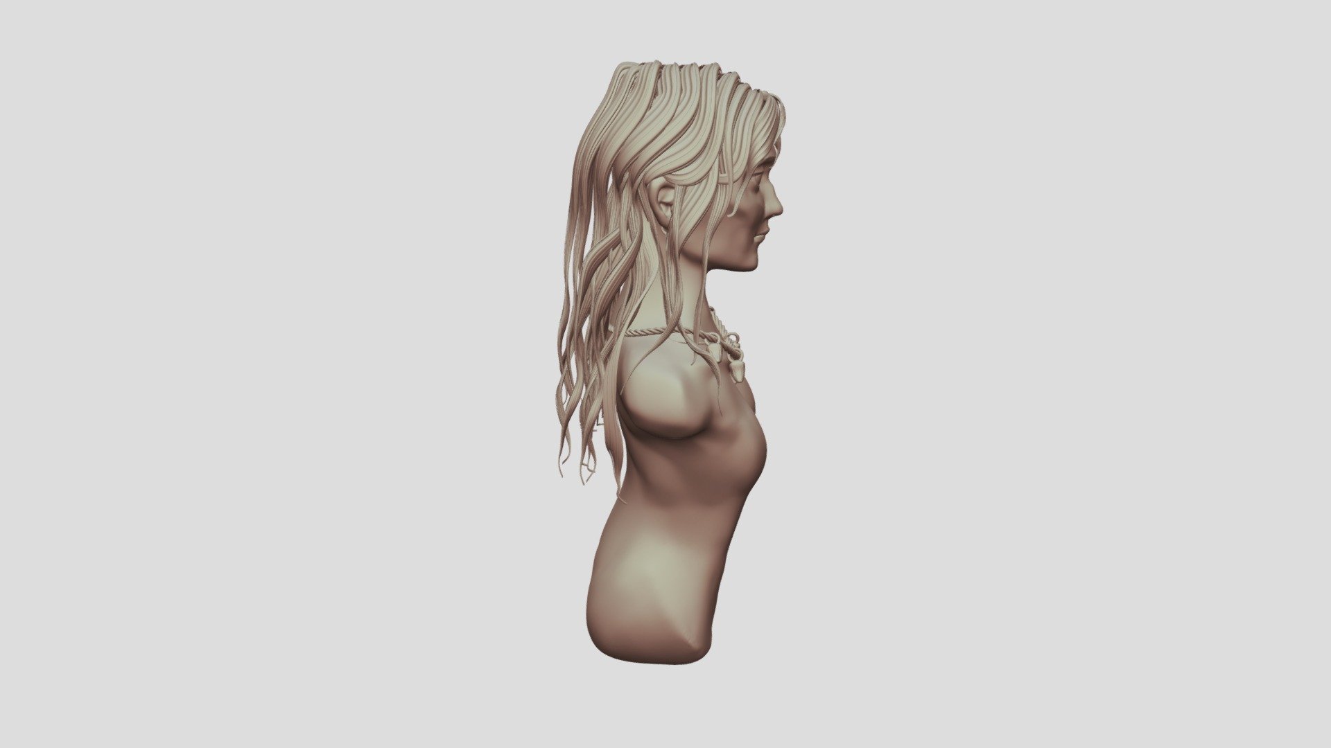 Sajida Nashyra- Leak-UTS 3D Sculpting - 3D model by SajidaNashyra [89155b5] - Sketchfab