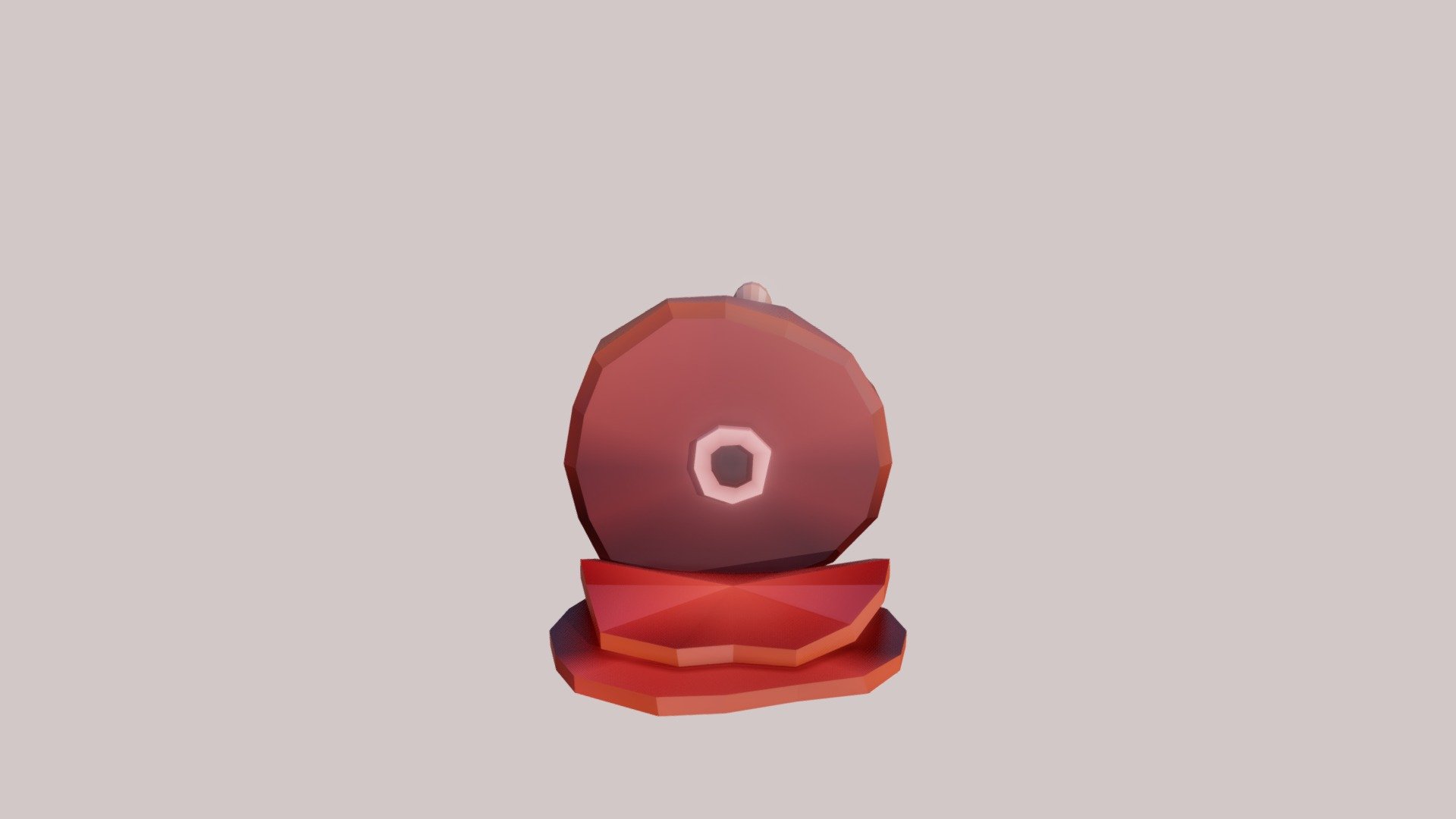 Lowpoly Meat - Download Free 3D model by Lucas Coutinho (@lucasctnh) [8915c58] - Sketchfab