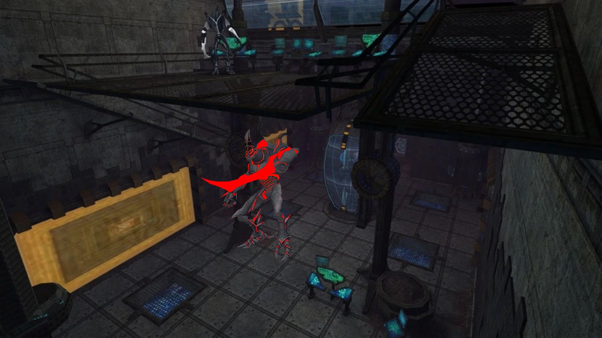 Metroid Prime>Creatures>Plasma Trooper - Download Free 3D model by ...