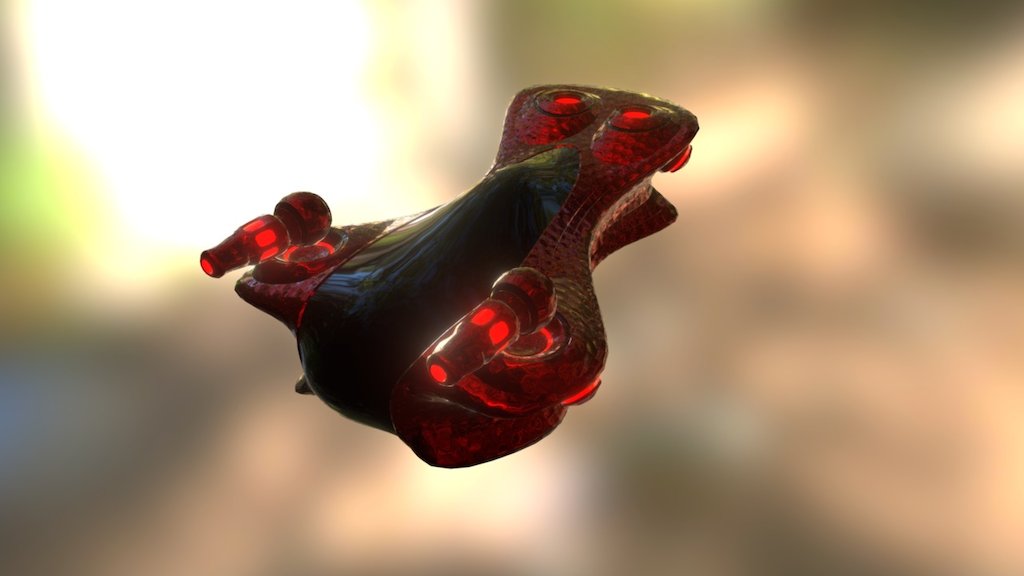New Creep16 - 3D model by J (@JB1972) [8916cb9] - Sketchfab