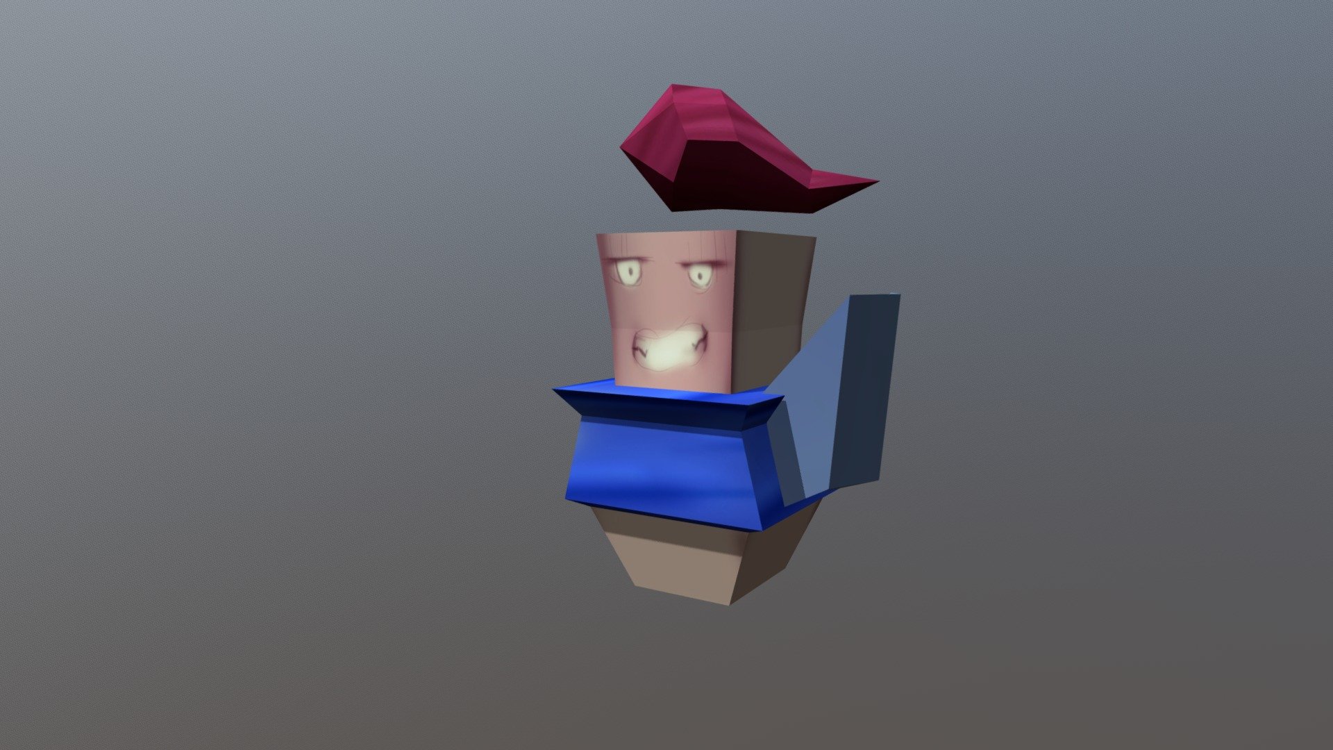 Yasuo - 3D model by Jobsclebson [89174c9] - Sketchfab