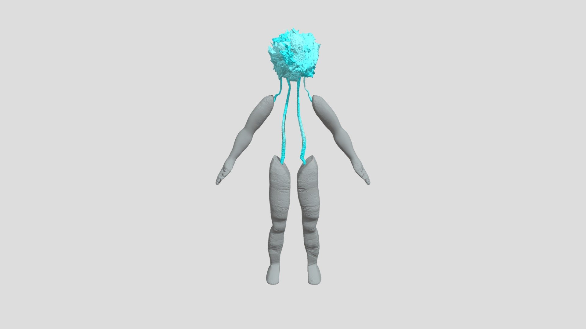Pixie - 3D model by Chris McClung (@macbo) [891824d] - Sketchfab