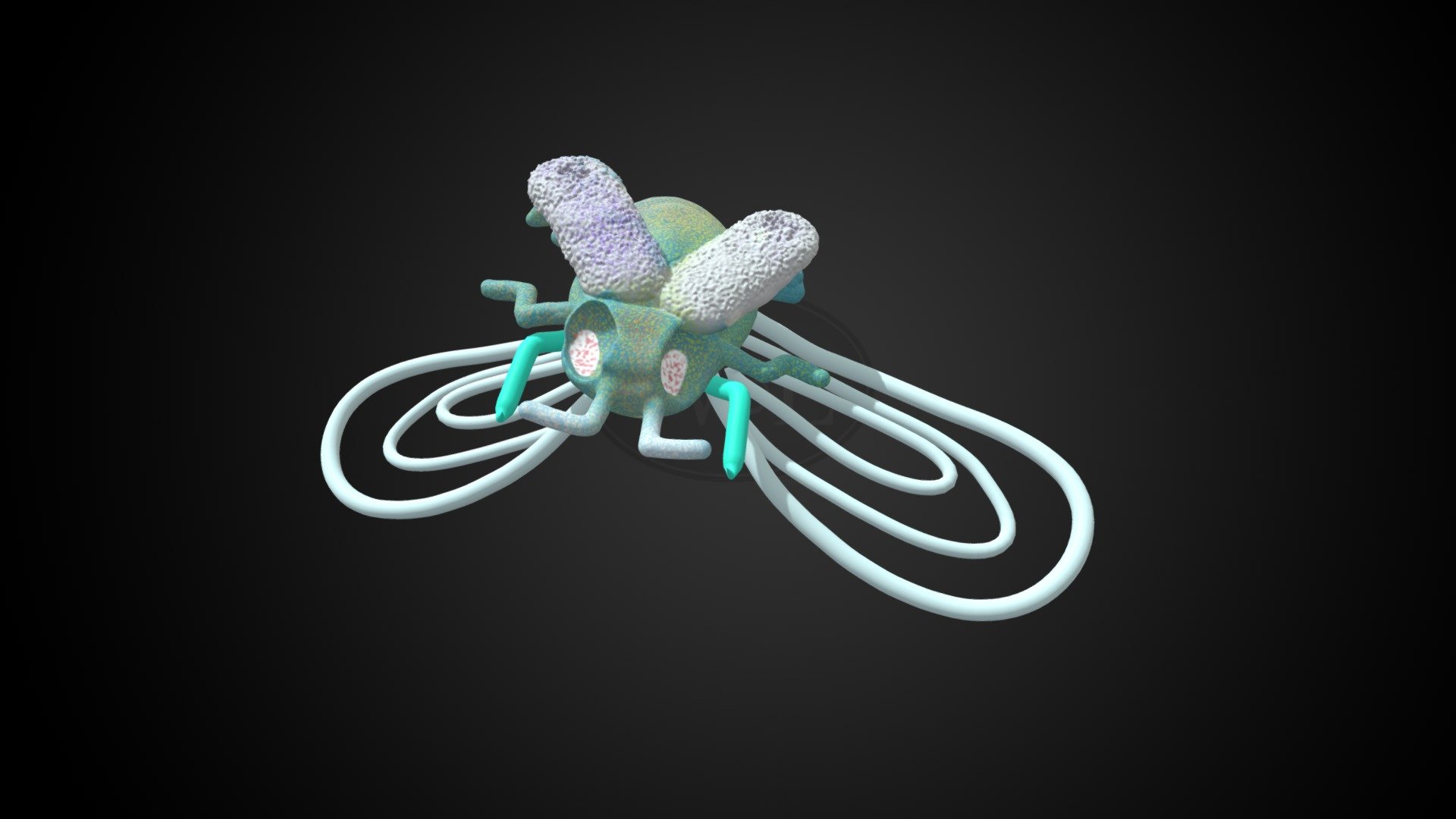 dibble - 3D model by iqcenter [8918472] - Sketchfab
