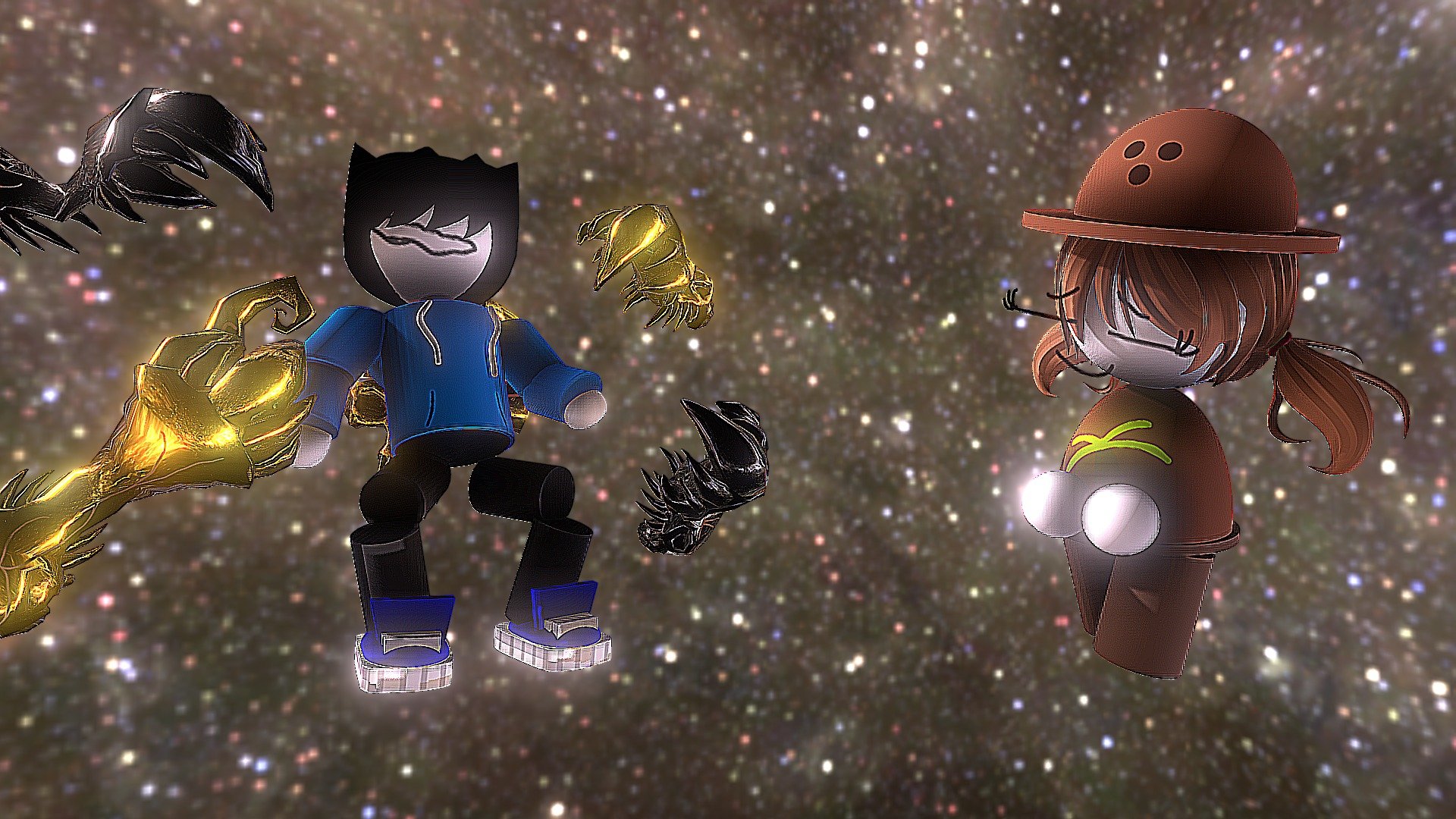Happy 200 Models! - Download Free 3D model by Chandelure_F-5 [89189d9 ...
