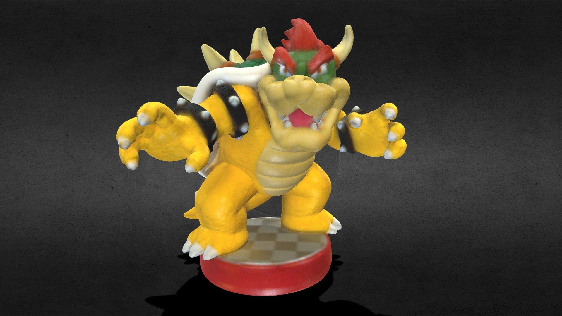 Bubba Super Mario Bros - 3D model by Baukunst Patrimonio Virtual ...