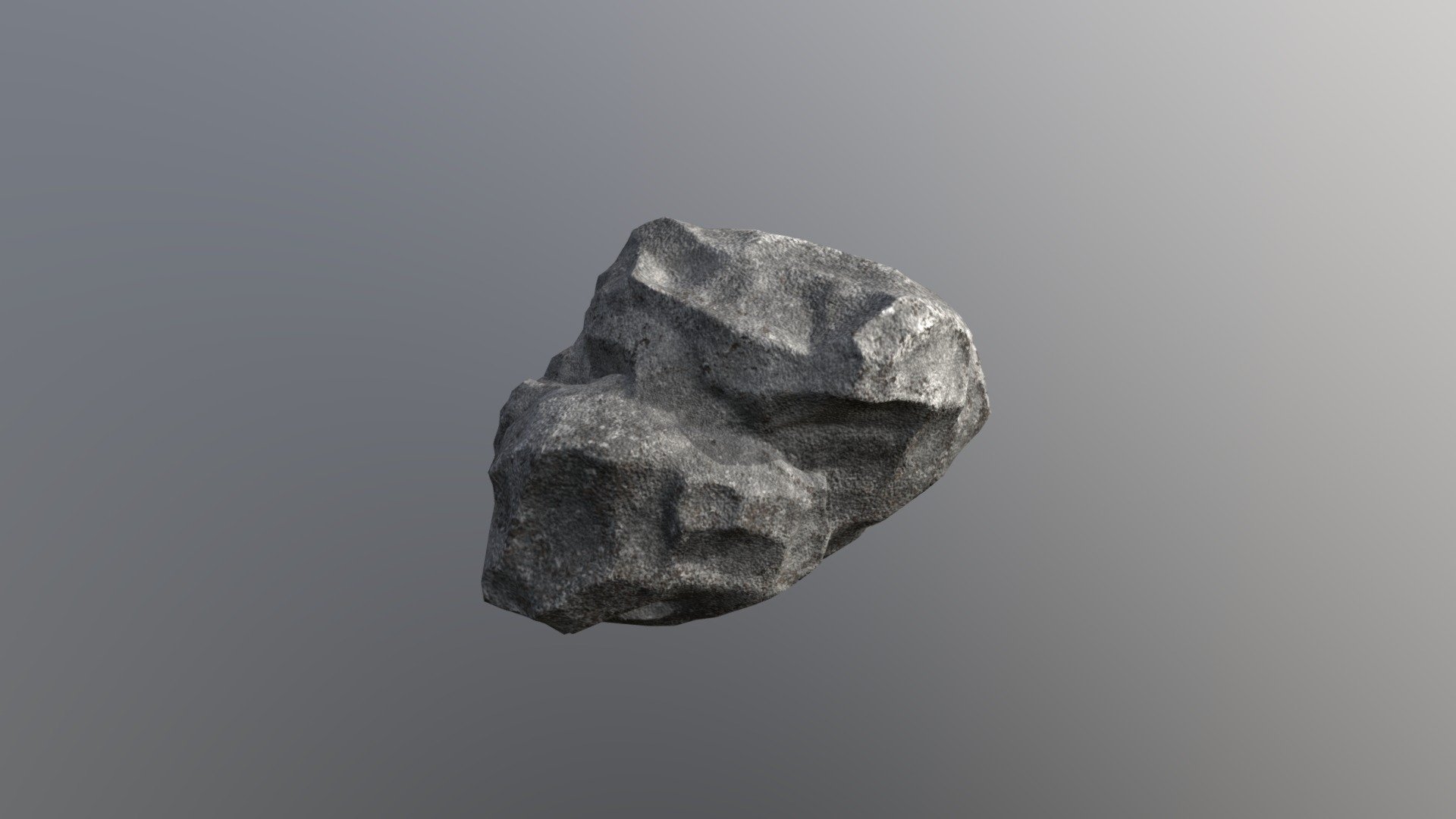 Rock Practice - 3D model by Justin (@silentfox9200) [8919ef4] - Sketchfab