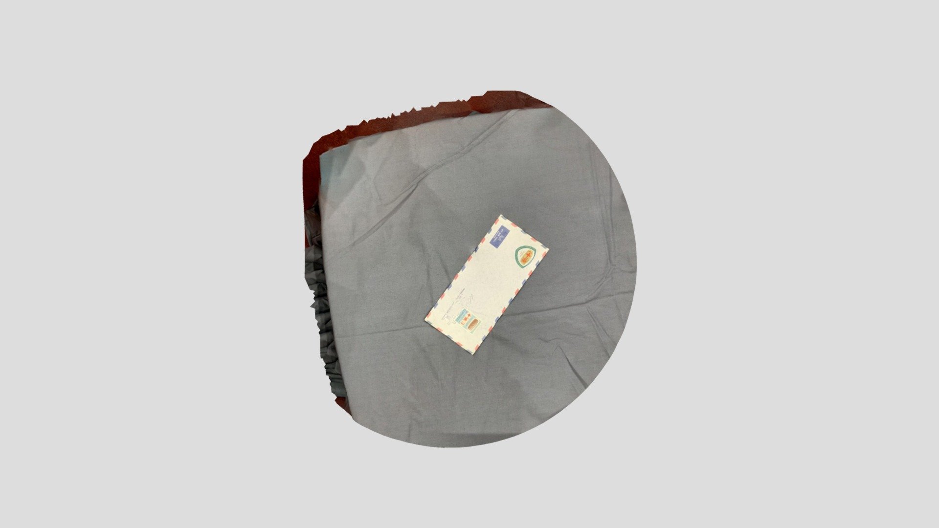 BRC letter - 3D model by iainmoss [891a7c0] - Sketchfab