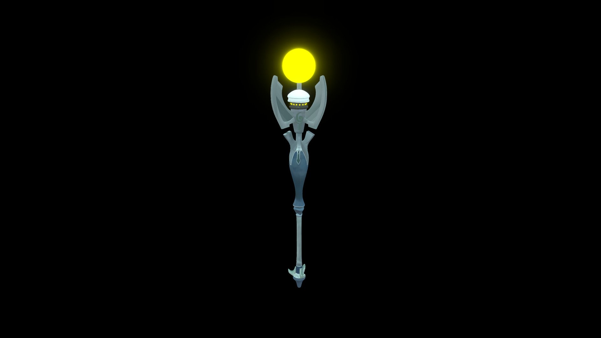 Items>Tools>Dominion Rod - Download Free 3D model by jameslucino117 ...