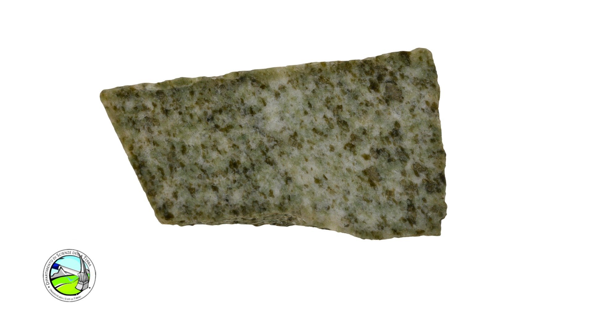 MAP11 - Ortogneiss a giadeite - 3D model by Dipartimento di Scienze ...
