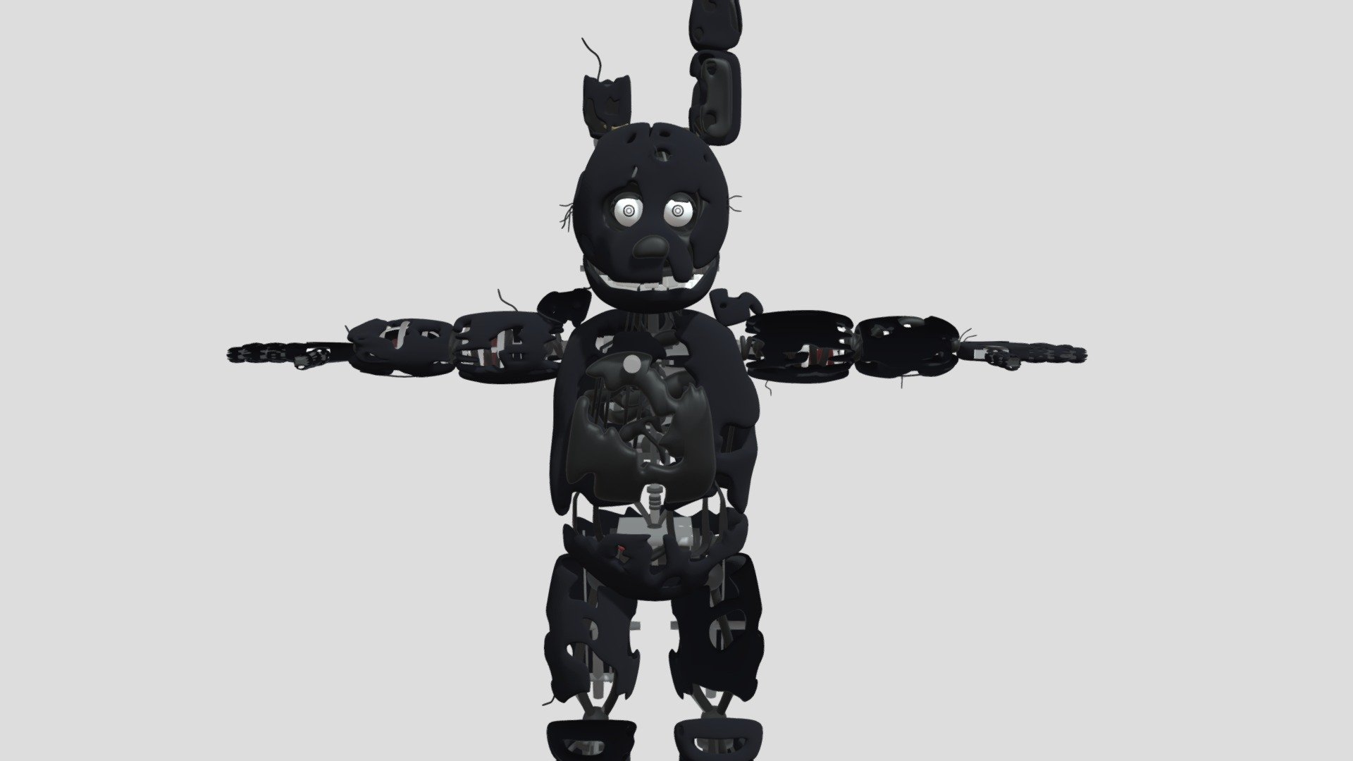 Shadow SpringTrap - Download Free 3D model by LeeThomas (@mt774100 ...