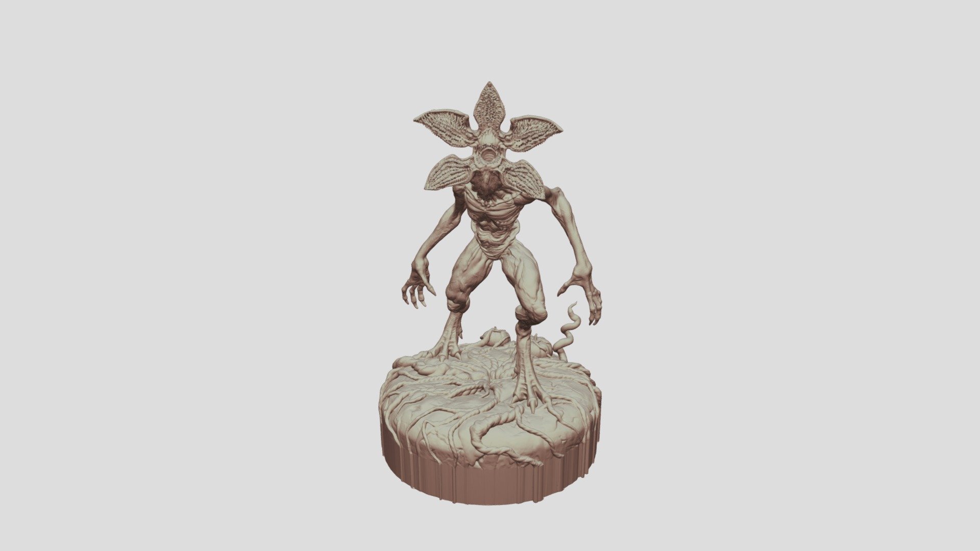 Stranger Things 5_ 11/20/2023 - 3D model by Capture It In 3D ...