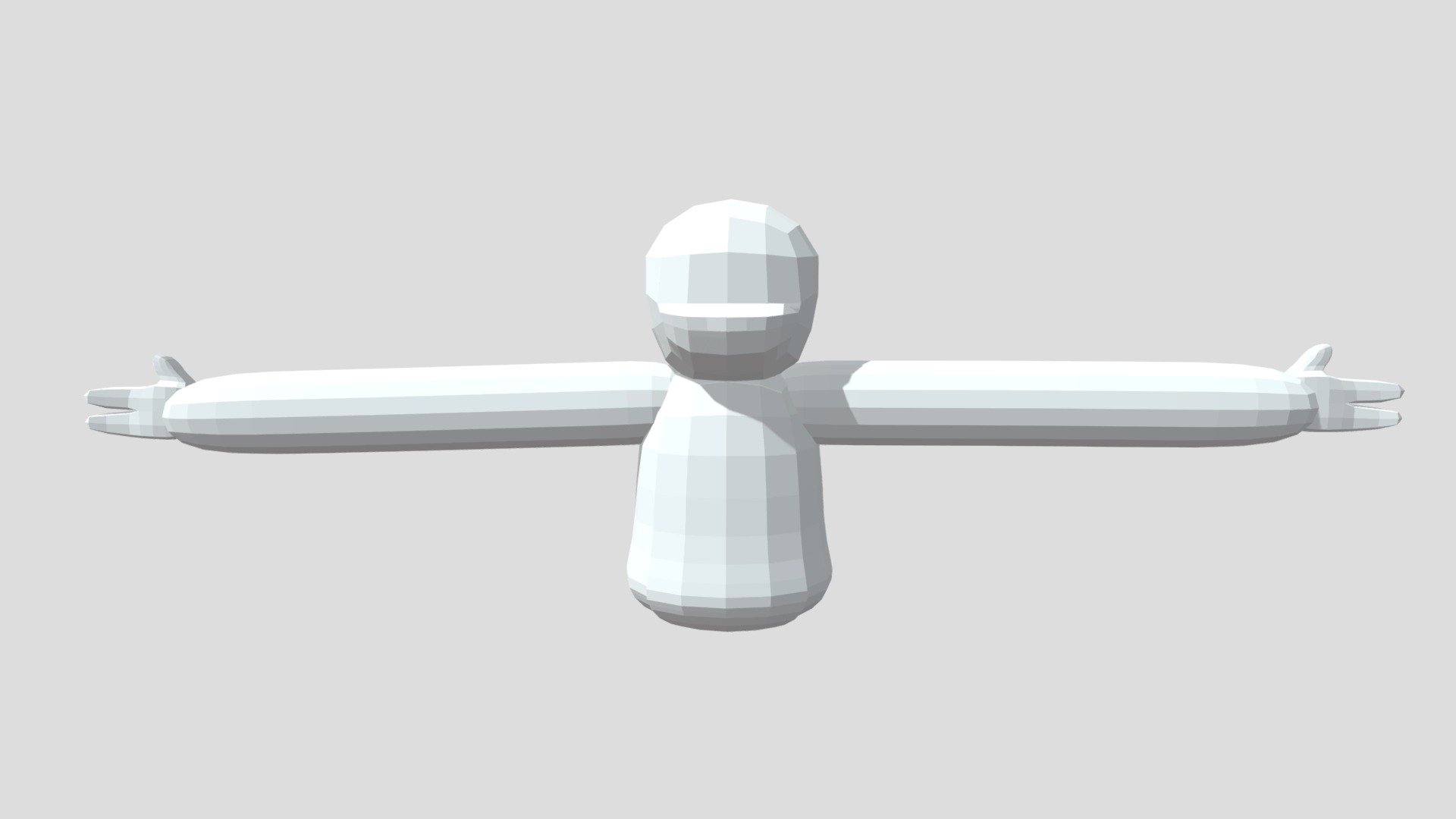 Player-model-for-gorilla-tag-fan-game_1 - Download Free 3D model by ...