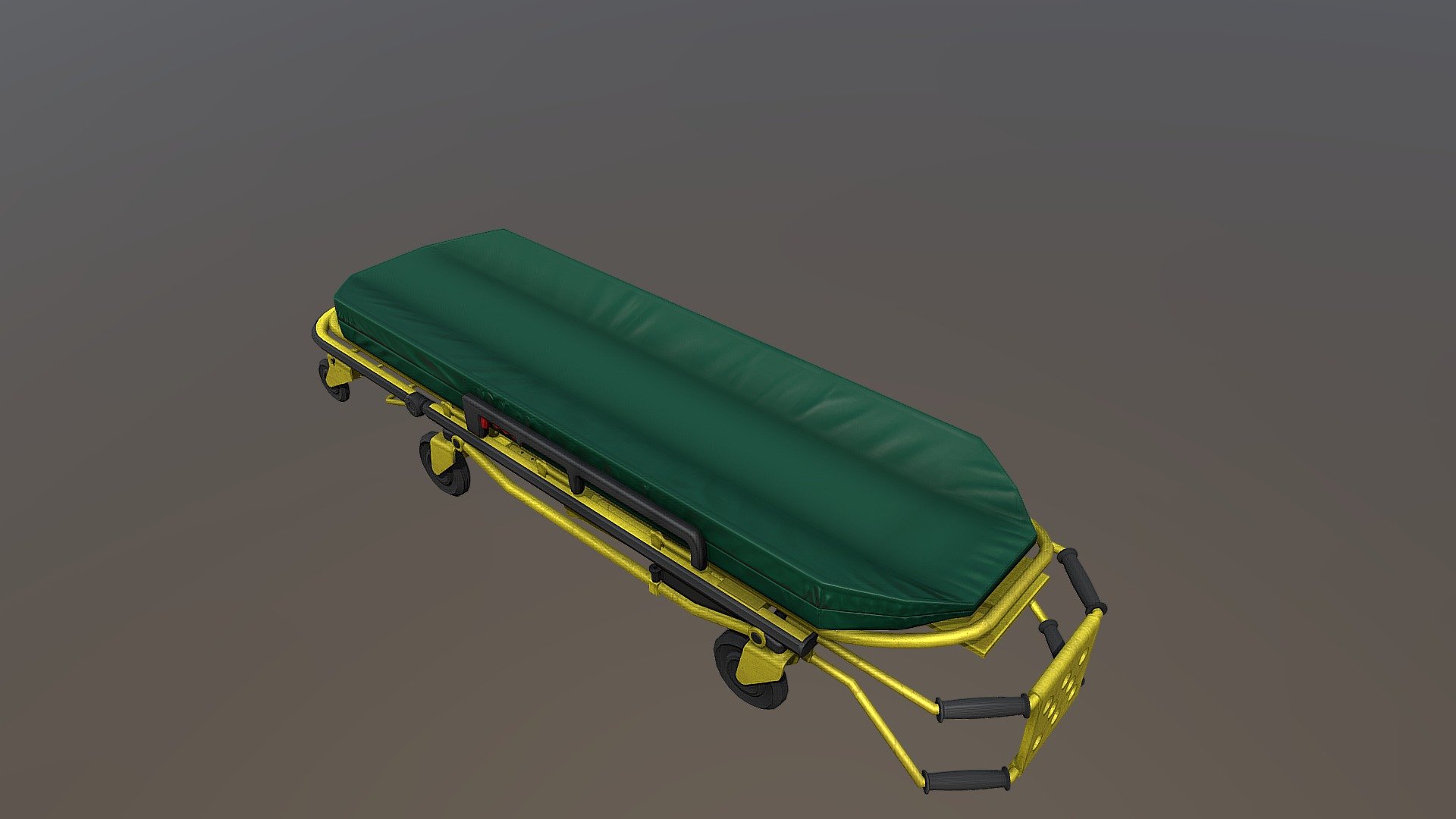 Stretcher - 3D model by Moren (@cwc) [891c128] - Sketchfab