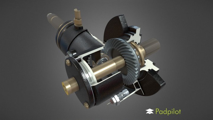 R44 3D models - Sketchfab