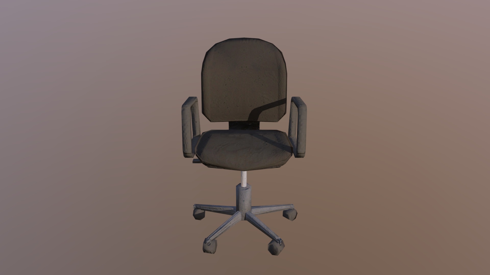 Office Chair - 3D model by beanmahfudt [891d4f5] - Sketchfab