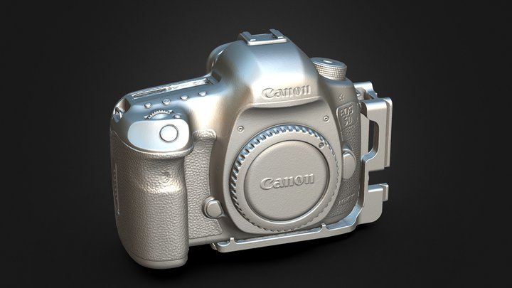 Camera 3D models - Sketchfab
