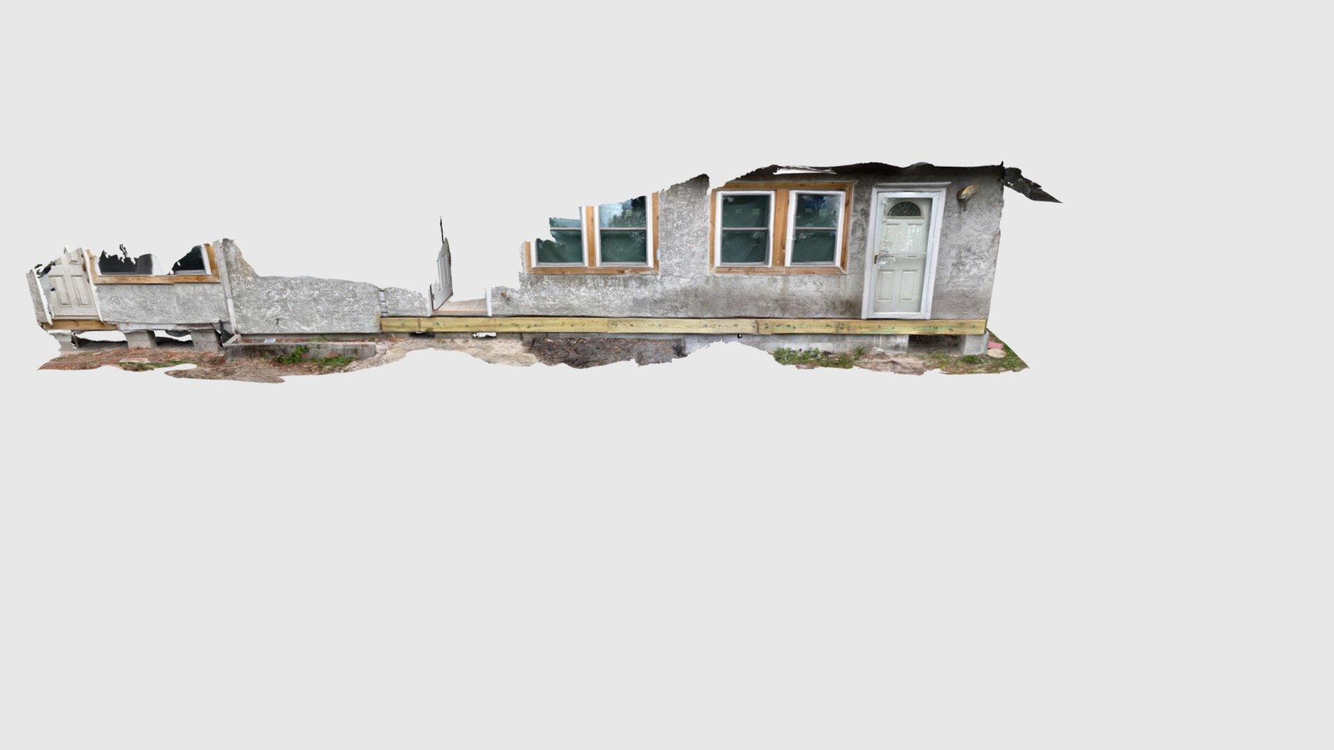 New Ledger board replacement from deck demo 12-… - Download Free 3D ...