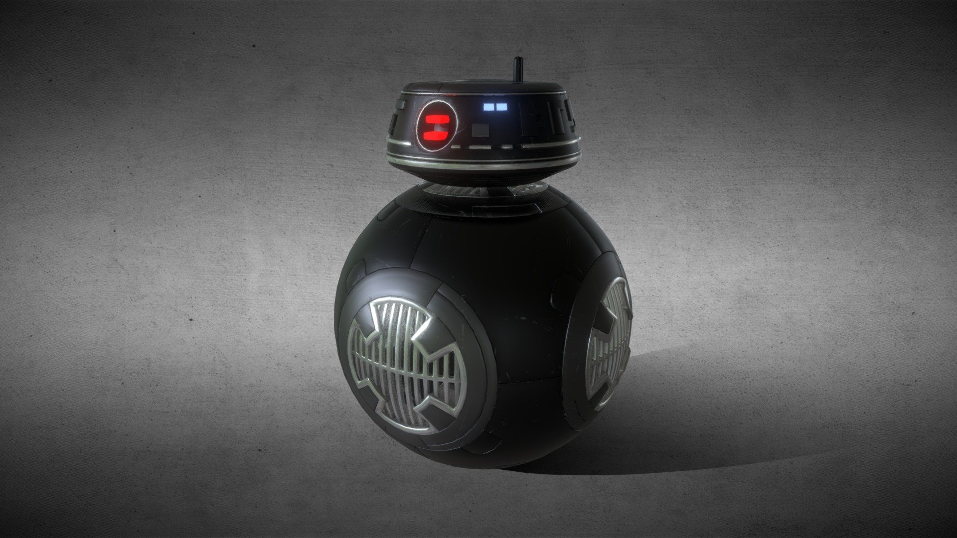 BB9E Animation - 3D model by Alessandro Coppola (@coppola) [891fb39 ...