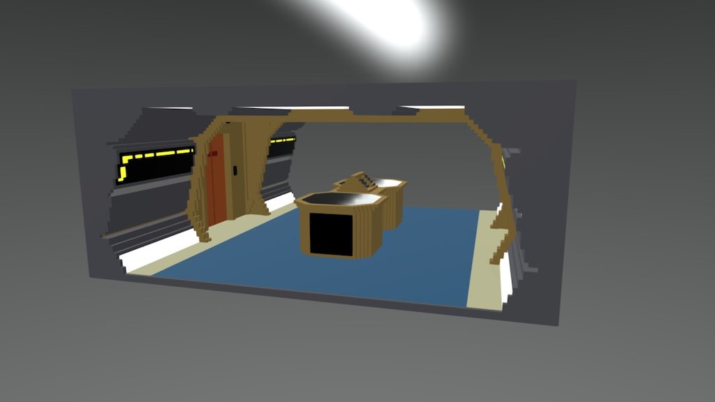 TNG Engineering - 3D model by Stu (@ebifa) [8921320] - Sketchfab