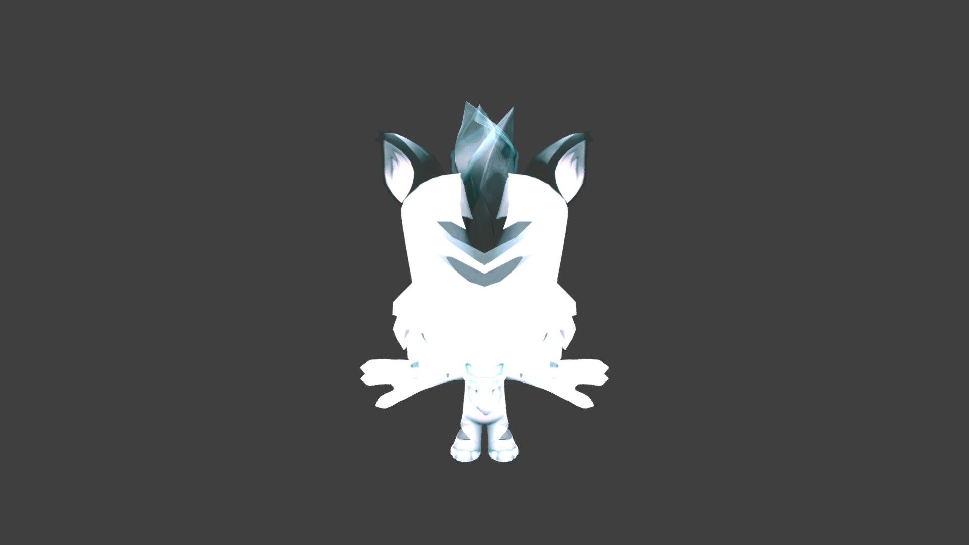 Zooba, Ghost Jade II - Download Free 3D model by Matt Alexander (@Matt ...