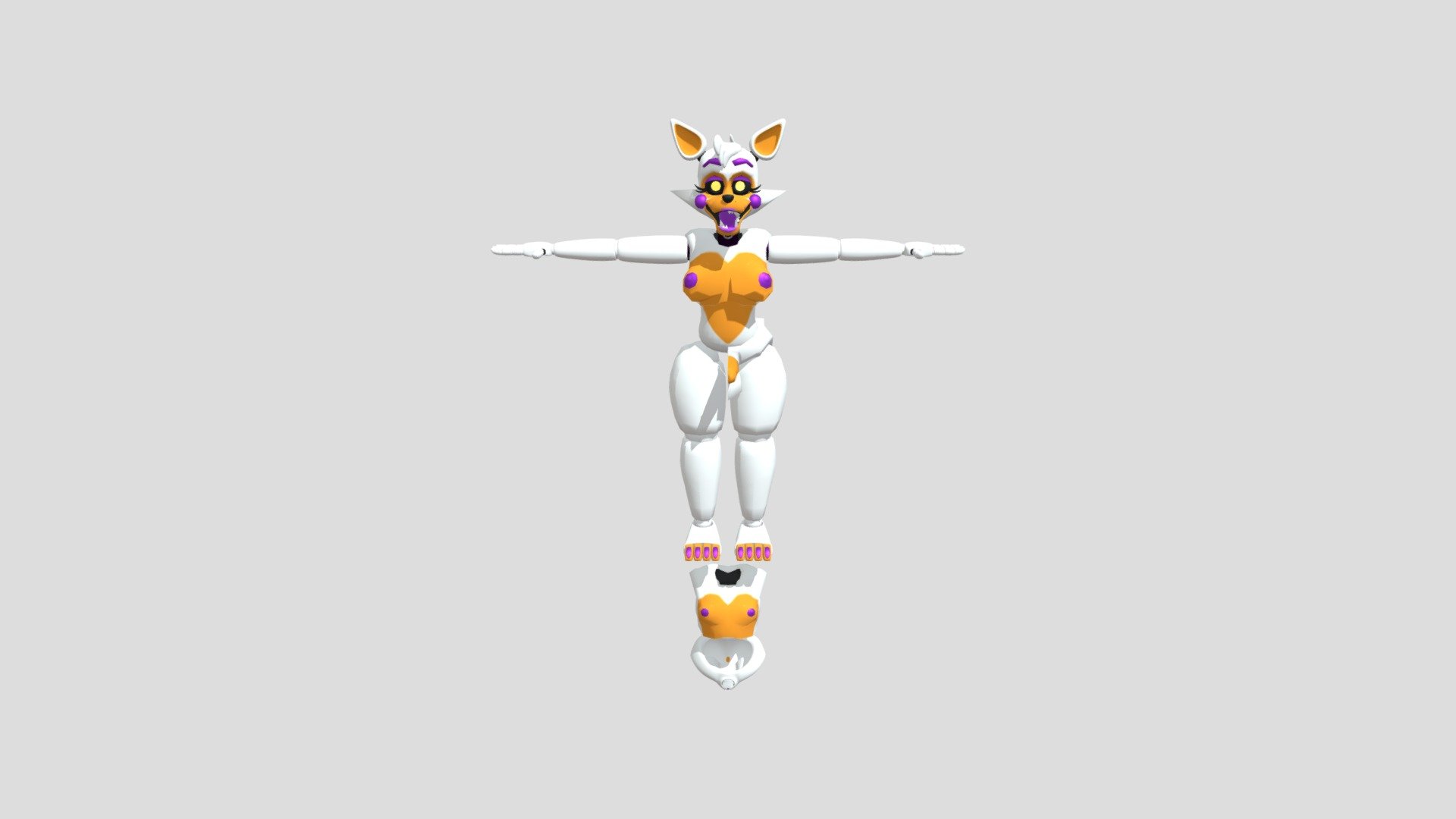 EBOY Lolbit - Download Free 3D model by joaquinhernandeztatin01 ...