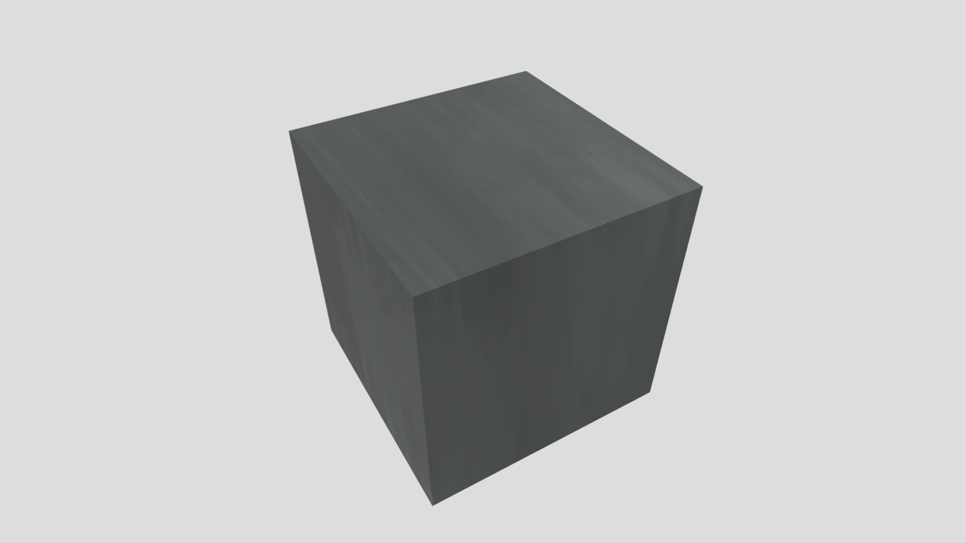 Rock Cube - 3D model by Oliver (@olipolly) [892211c] - Sketchfab