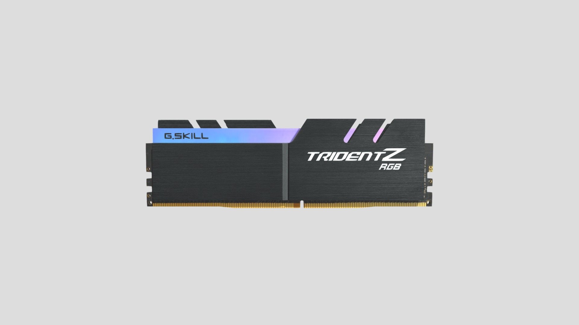 RAM DDR4 DIM - 3D model by Niko Cepyansah (@nikonc) [8922a7e] - Sketchfab