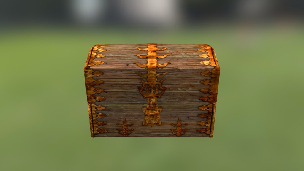 Chest_TrialsOfTau_v1.1 - 3D model by Guilherme Freitas (@guilhermex360 ...