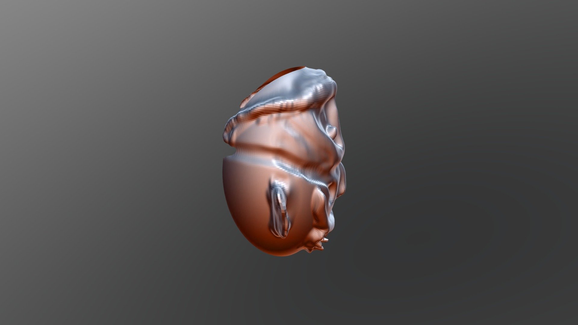 Random Abstract Mask - 3D model by Cikly (@evpuebla) [892376c] - Sketchfab