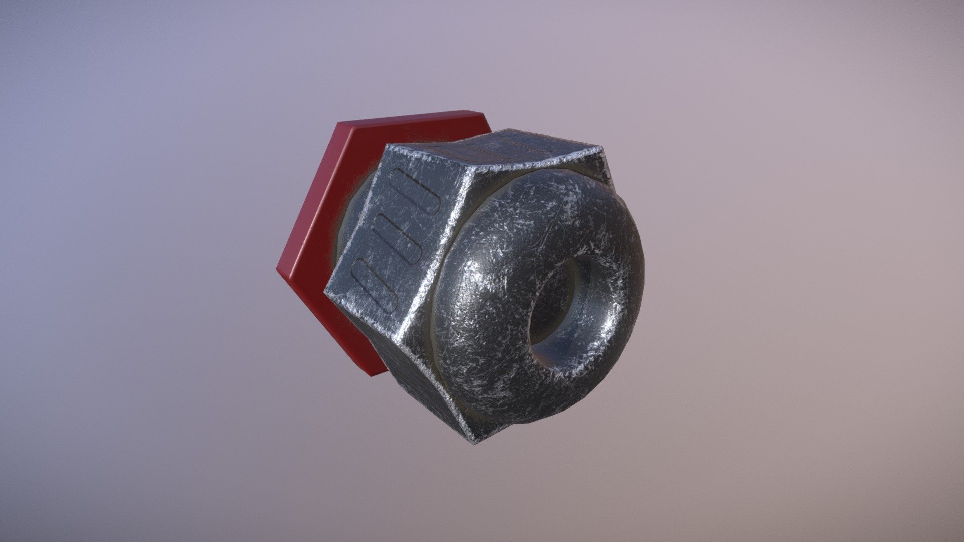 Bolt - Download Free 3D model by Artur (@fenixartur) [8923f04] - Sketchfab