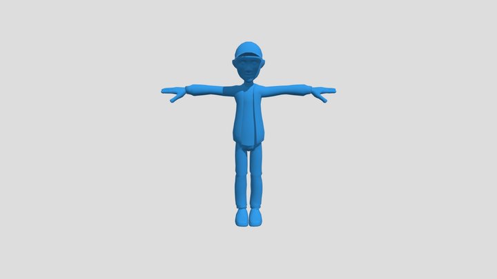 Peeps 3D models - Sketchfab
