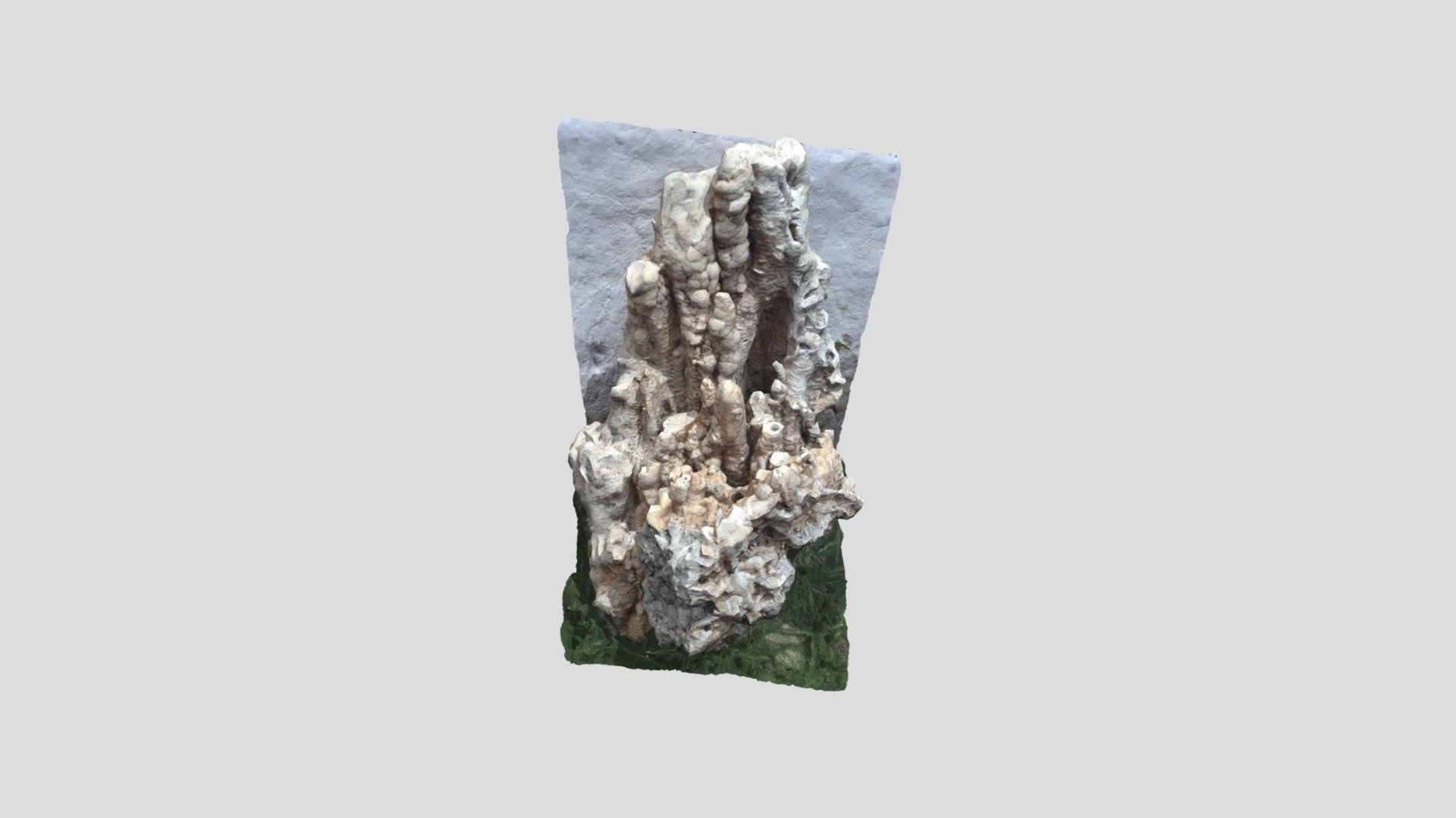 Stalac - 3D model by Waldirlkn [8925032] - Sketchfab