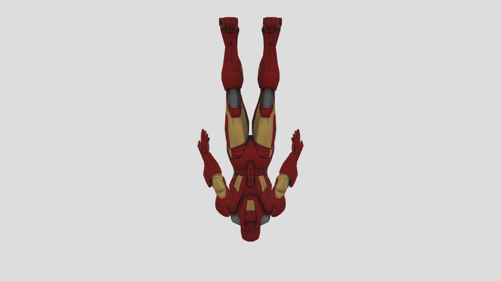 Mark 7 - 3D model by filippomariapadovani [8926385] - Sketchfab