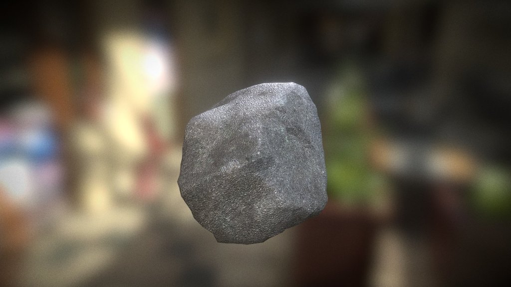 4 Mineral - 3D model by IDS (@daburget) [89268ae] - Sketchfab