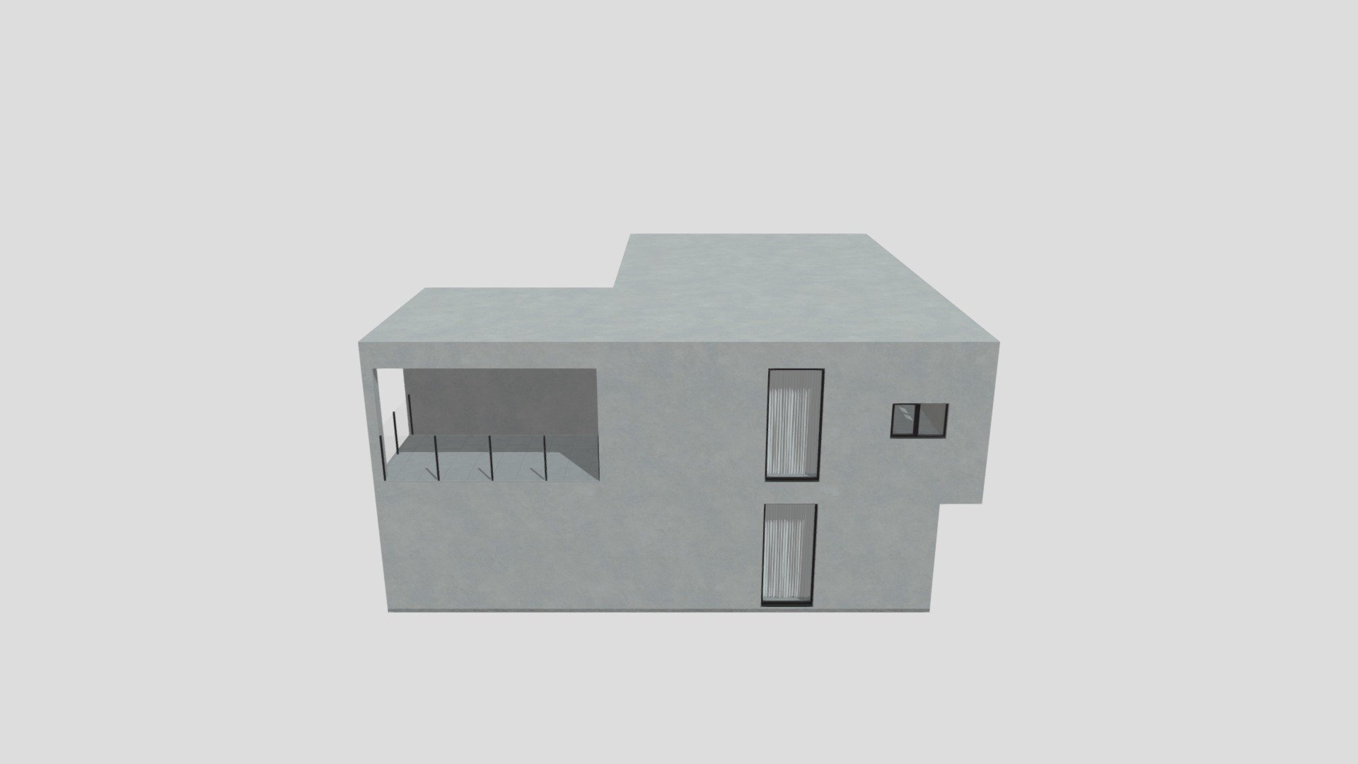 House 30 AM254 Archmodels - Buy Royalty Free 3D model by Evermotion ...