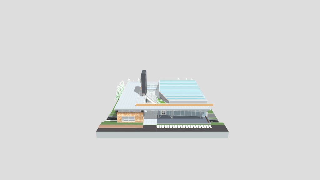 abc - A 3D model collection by ssofiseverini - Sketchfab
