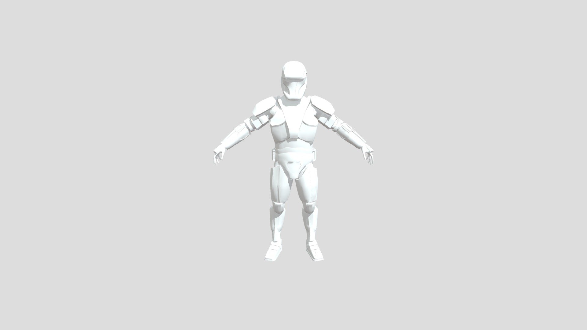 Clone - 3D model by camh2381 [8928315] - Sketchfab