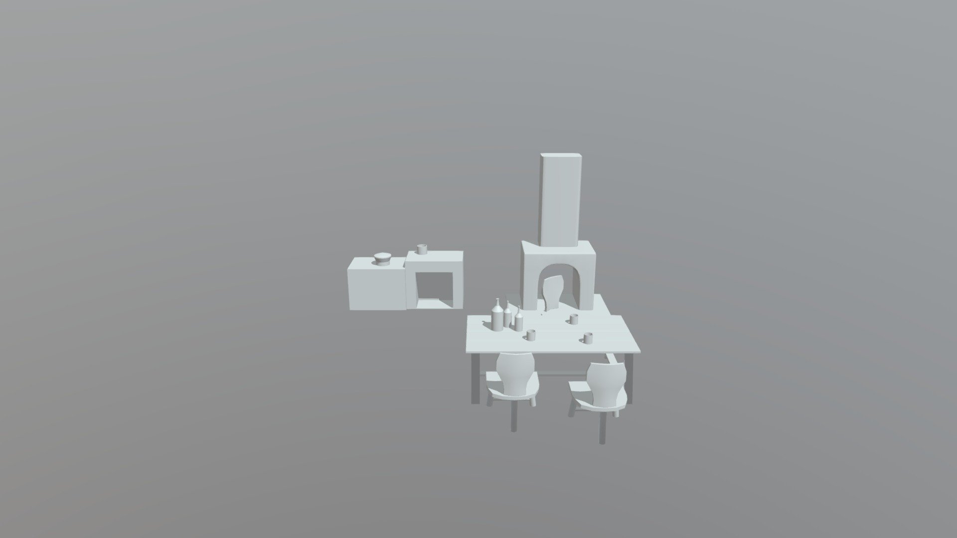 Nall Abby SGD114 S4 Cabin Scene - 3D model by Abby_Nall [8928e03 ...