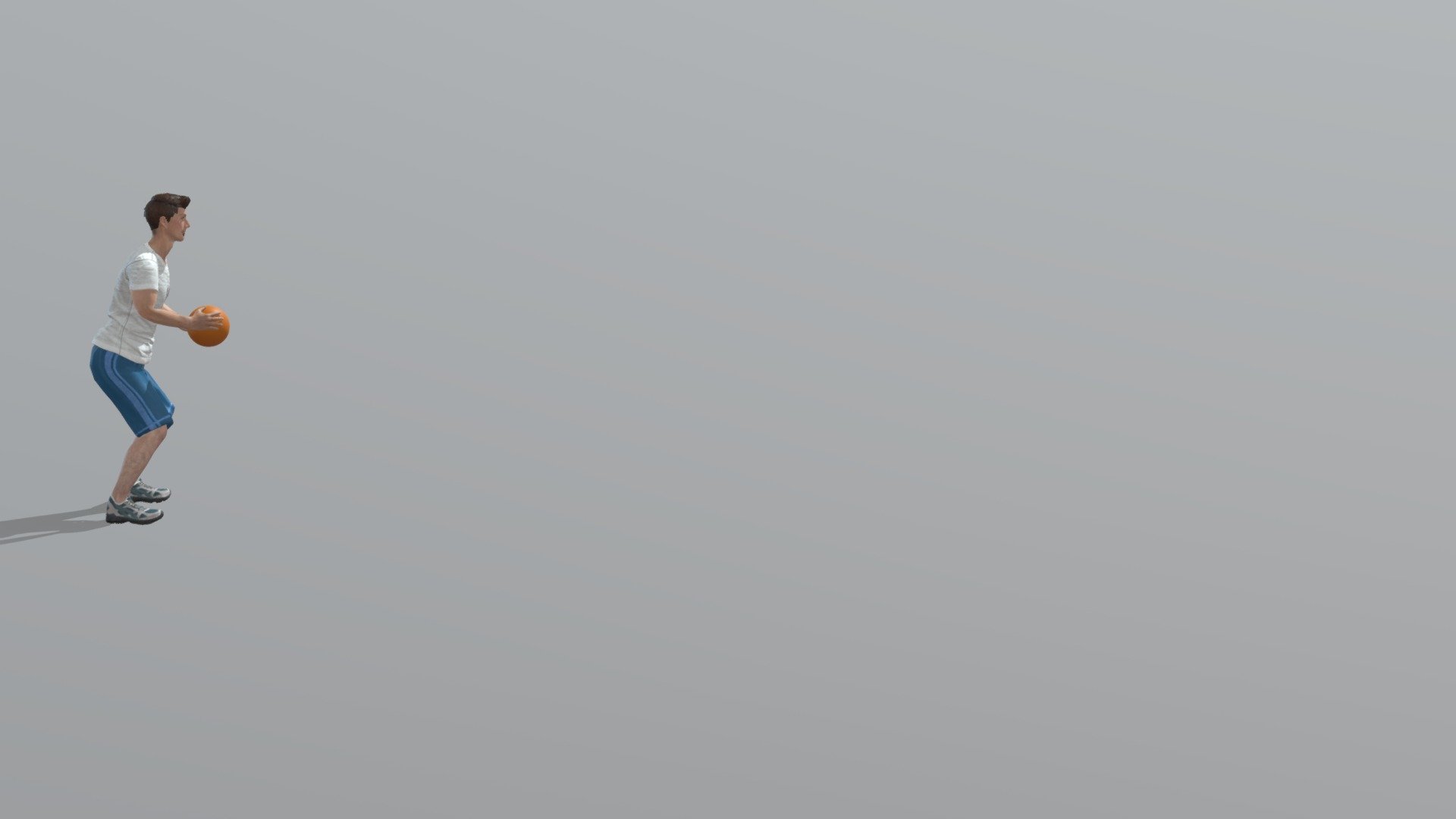 Underhand Roll Ball - Download Free 3D model by DIGIMOVE - UEL ...
