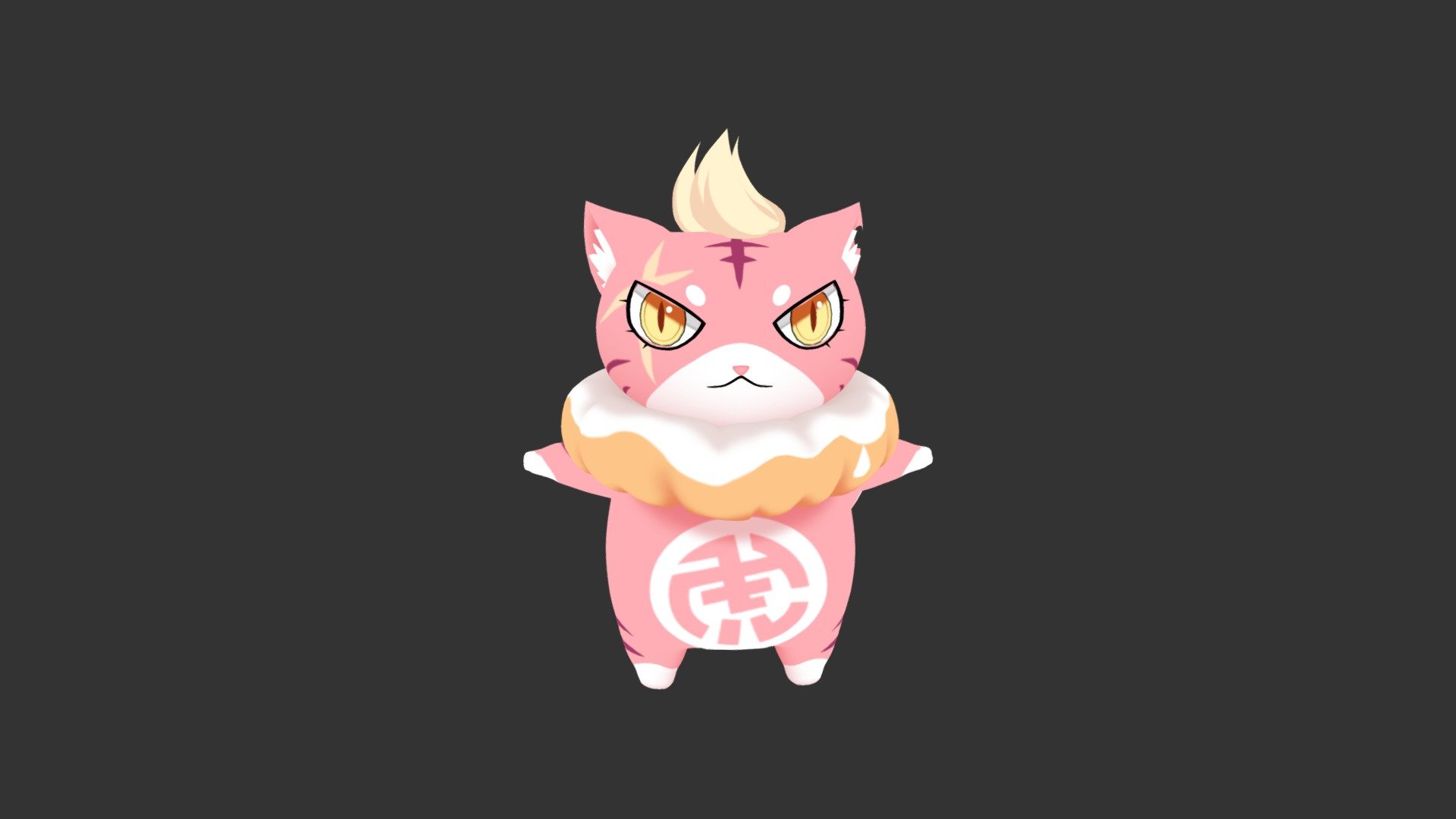 Hooya V3 - 3D model by summer.aoi [8929a11] - Sketchfab