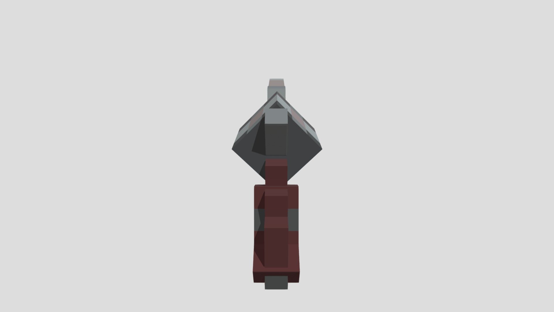 Minecraft Revolver - Download Free 3D model by AtyaGatyaMatya [8929cdf ...