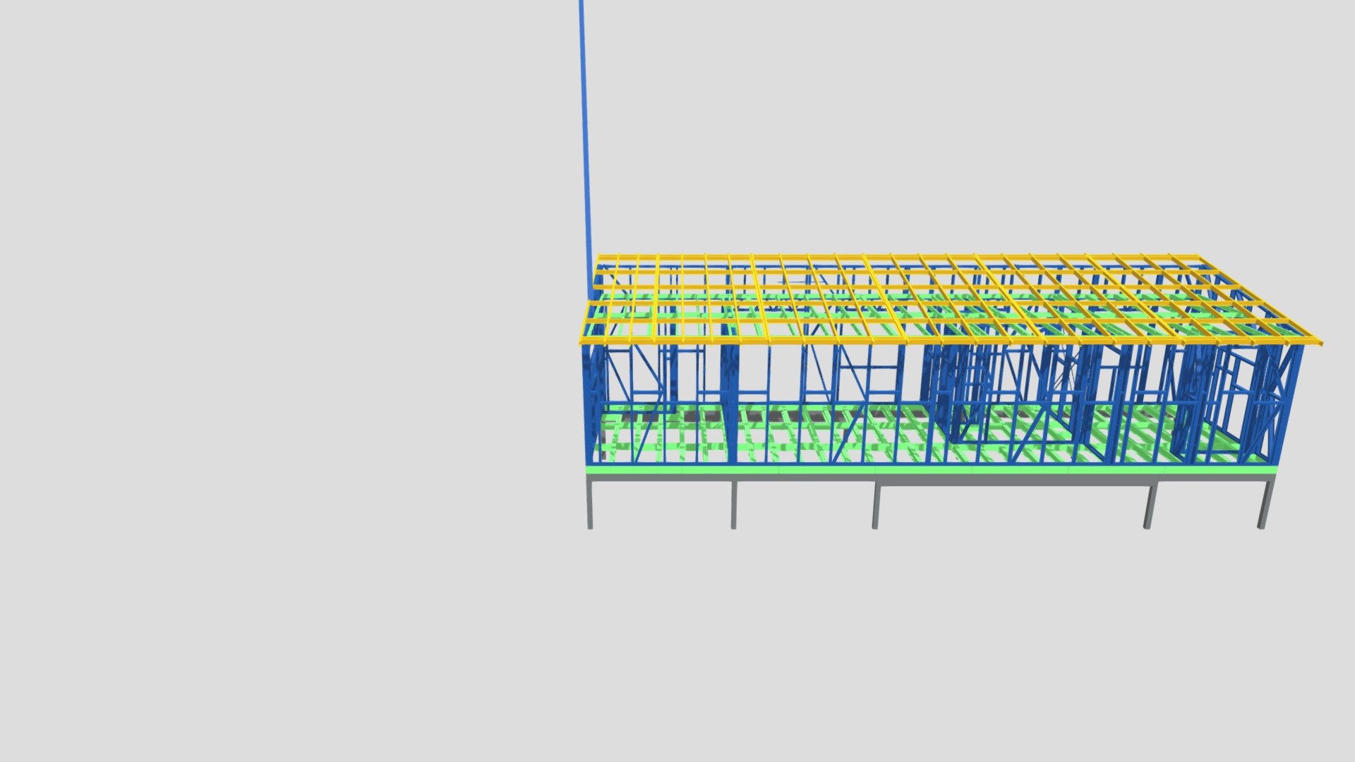10020 - Granny Flat - 3D model by TAG FRAMES (@FRAMESTAG) [8929ec6 ...