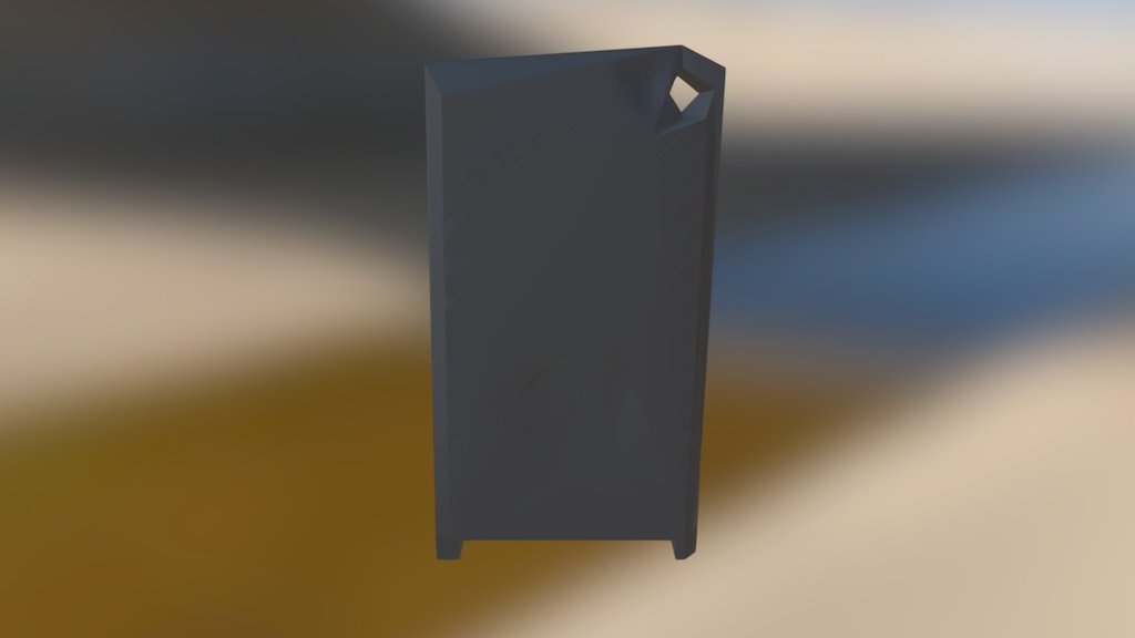 Hyperion Tag 4 - 3D model by phanquangvy [892a0da] - Sketchfab