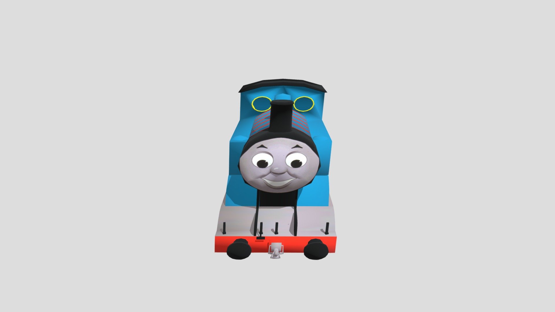 Thomas - Download Free 3D model by patrick.ambrose28402 [892b61a ...