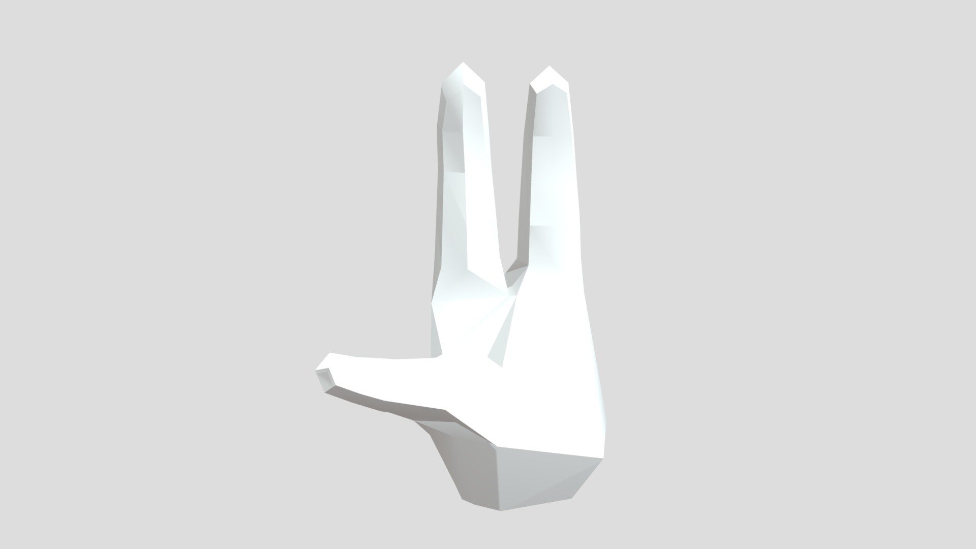 The gorilla tag hand - Download Free 3D model by capuchinfan2023/2022 ...
