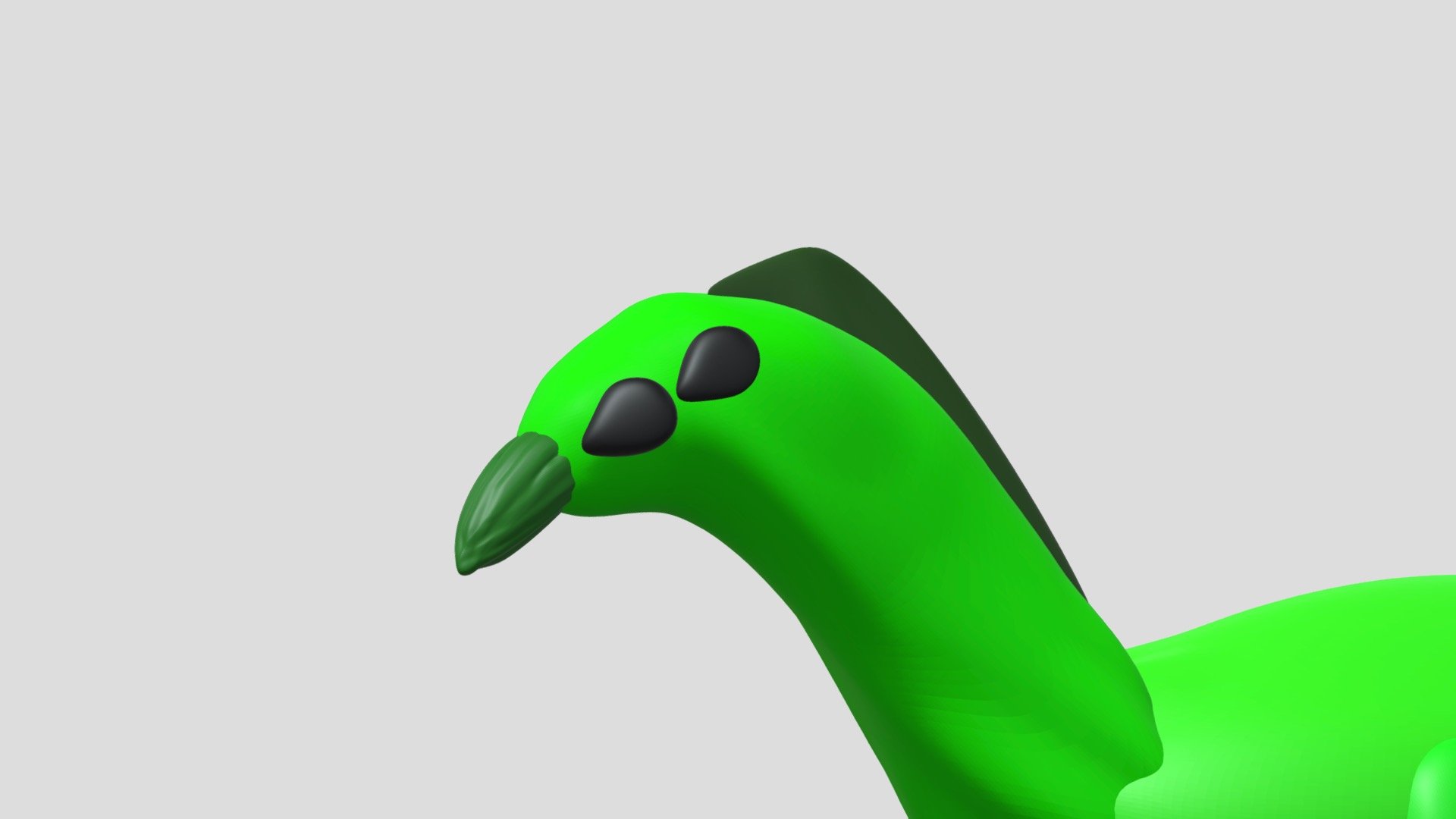 Horse Alien Animation - Download Free 3D model by Weird Animal Maker ...