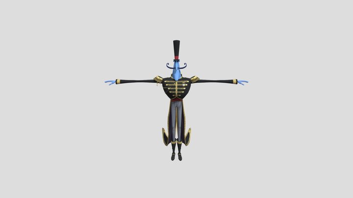 Coraline 3D models - Sketchfab