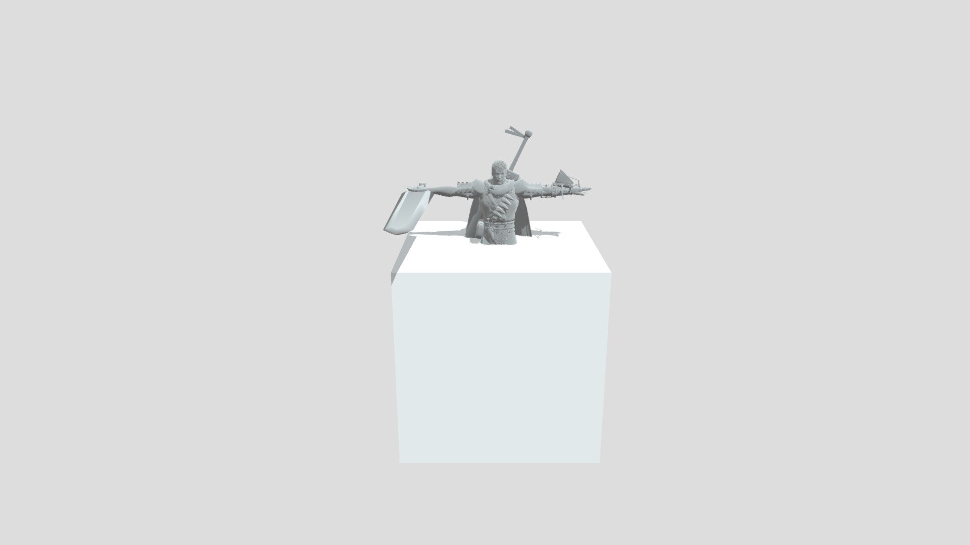 Guts - Download Free 3D model by damr.optimus2008 [892ee5f] - Sketchfab