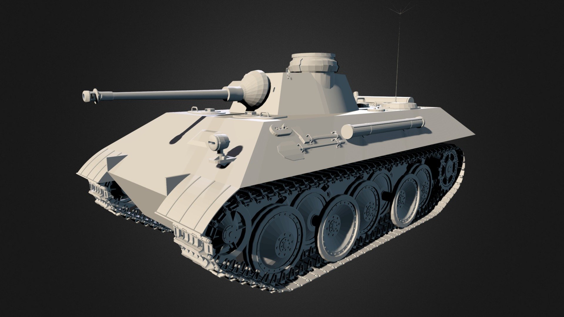 Vk 1602 - 3D model by Giganaut (@madmailbox) [892ef72] - Sketchfab