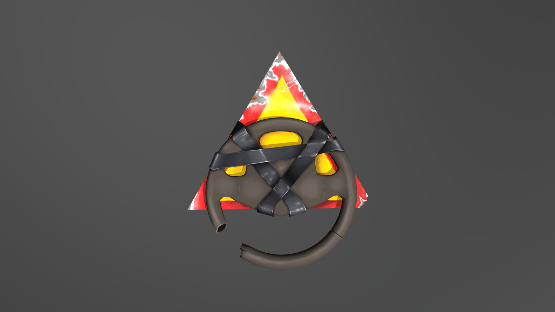 Shield - 3D model by Alphalotl [892f702] - Sketchfab